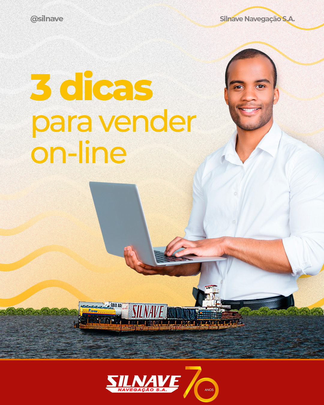 Vender Online · Silnave Navegação S. A.